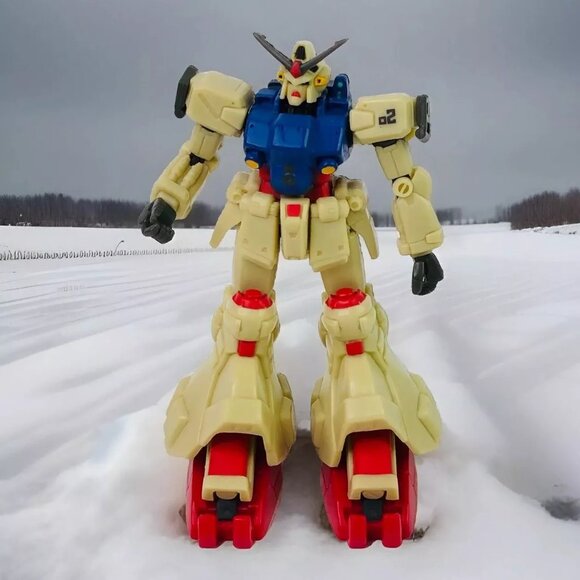 Toys | Bandai Mobile Suit Gundam Fighter Gp2 Physalis Action Figure 4 ...